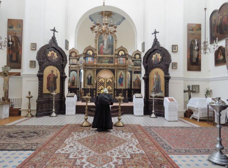 Kybartų cerkvė vis atviresnė turistams - Kybartai.lt